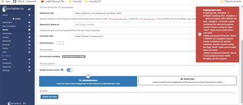 When Creating A Stack Secrets Files Are Not Found When Using A Git Repository · Issue 4813