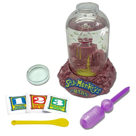 What Do Sea Monkeys Look Like Full Grown
