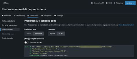 Add Datarobot Serverless Prediction Environments Datarobot Docs