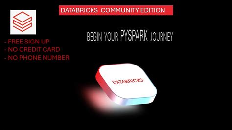 Free Sign Up In Databricks Pyspark Dataengineers Youtube
