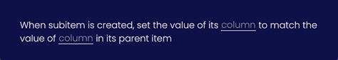 due date automation for subitems feature requests monday community