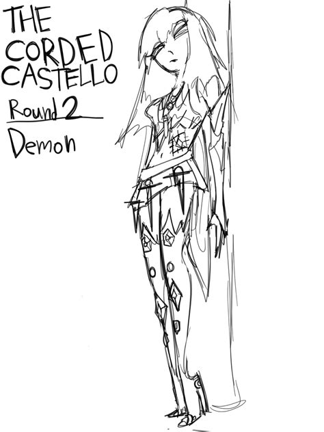 Corded Castello Round 2 Demon Album On Imgur