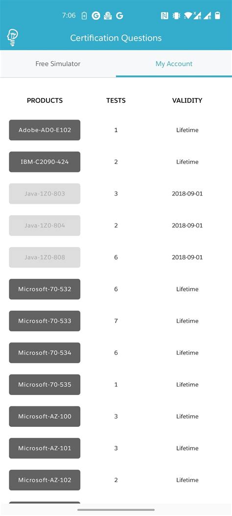 Certification Questions For Android Download