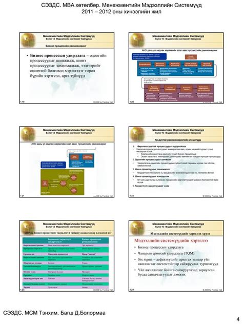 Mis Lecture 4 Pdf