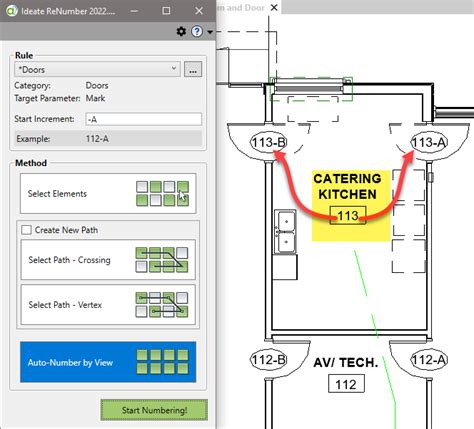 Wishlist Granted Intelligent Renumbering Of Revit Elements