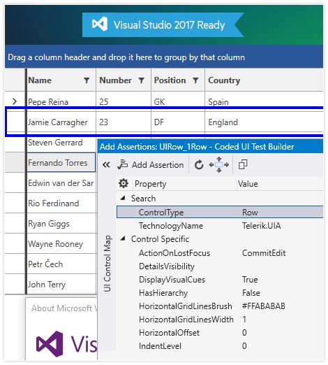 Ui For Wpf And Silverlight Gain Office 2016 Theme And More