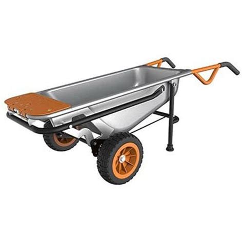 6 Best Wheelbarrows For Concrete Reviewed Spring 2026