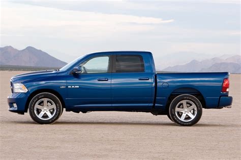 2012 Ram 1500 Pictures 340 Photos Edmunds