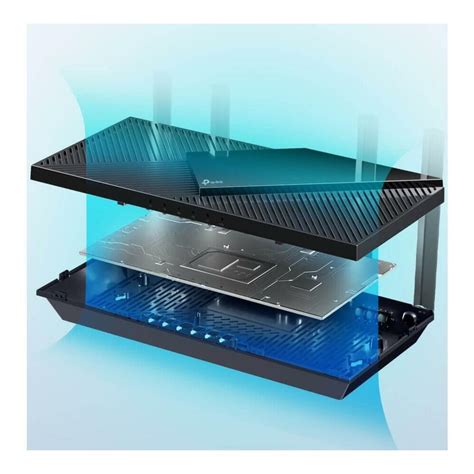 Tp Link Archer Ax Wi Fi Ieee Ax Ethernet Wireless Router