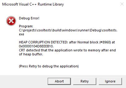 Playing Audio Sometimes Crashes EXCEPTION CAUGHT BY SERVICES LIBRARY Issue Bdlukaa