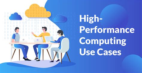 High Performance Computing Use Cases Sphere Software