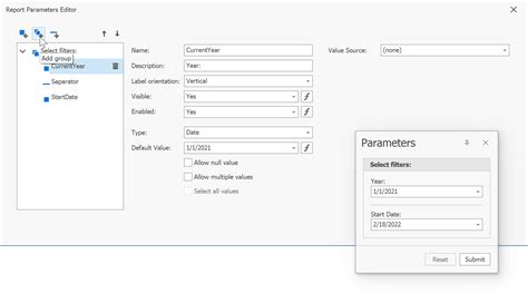 DevExpress Reports Roadmap What You Can Expect In V22 1