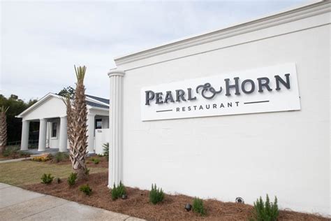 Inside Pearl And Horn In Pensacola Fl Photos