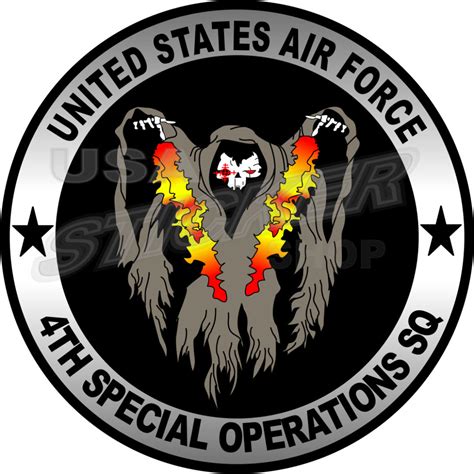 Air Force Special Ops Logo