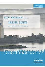 Highland Music Sheet Music Catalog Irish Suite By Brandon Nico