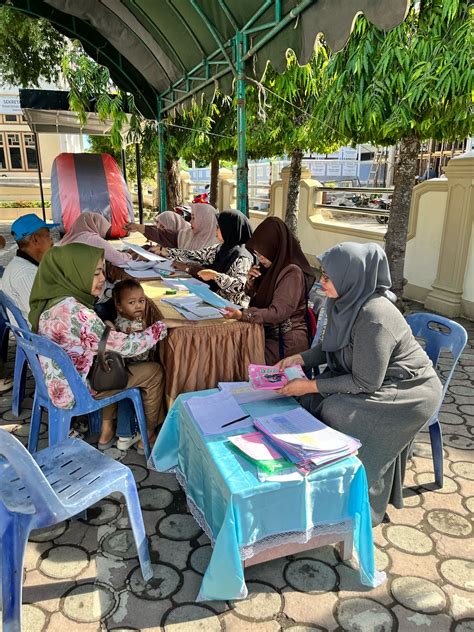 Pelayanan Posyandu Dan Posbindu Gampong Pineung Selamat Datang Di Website Resmi Gampong Pineung