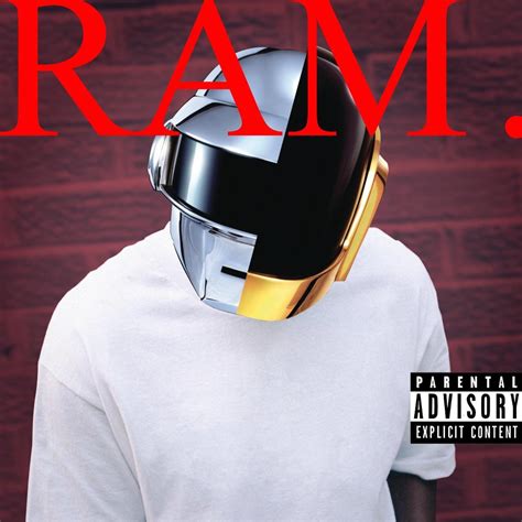 Random Access Memories Rkendricklamar