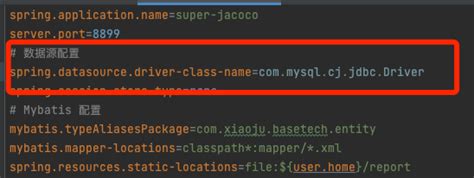 代码覆盖率统计super jacoco在公司级容器化项目中的具体应用方案 代码覆盖率 傲娇的喵酱 云原生