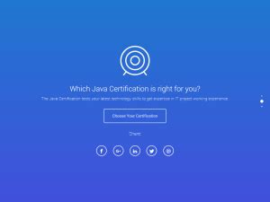 Java Certification Program MyExamCloud