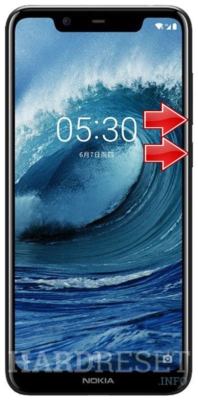 How To Get Into Fastboot And How To Exit Fastboot NOKIA X5 2018