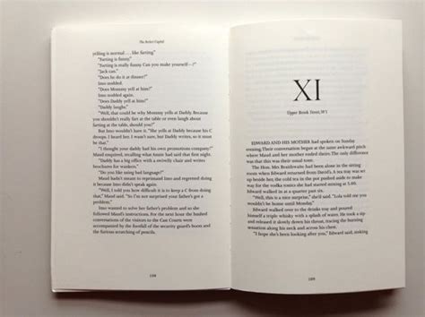 Book Chapter Design Why Are Formatting And Layout Design In A Book