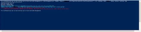unable to use api s on privilege cloud · issue 313 · cyberark epv api