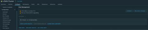 Upgrading To Vmware Vsphere 8 Update 1 Virtual Bytes