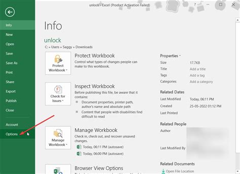 5 วิธีด่วนในการปลดล็อกเมนูที่เป็นสีเทาใน Excel