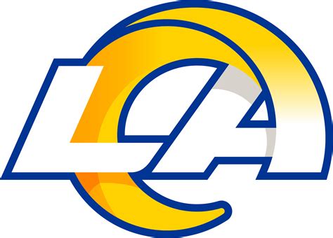 Printable La Rams Logo Printable Templates