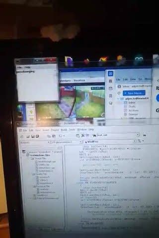 Window SetWindowPos Test VID YouTube