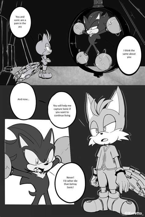 Sonicprimecomic By Kurett0 On Deviantart