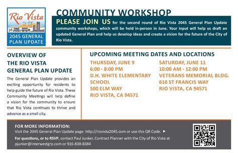 A Message From The City Of Rio Vista Rio Vista Fire Department