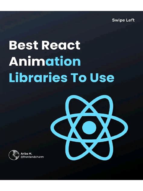 React Animation Library Pdf