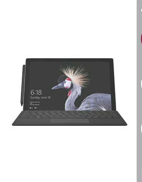 Microsoft Surface Pro Type Cover Keyboard Black Fmm 00015 At ₹ 8500 Piece Microsoft
