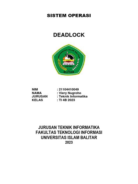 vierynugroho deadlock pdf