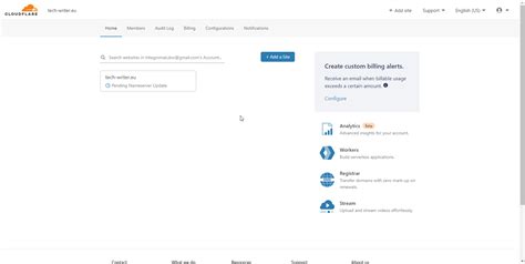Cloudflare Ibexa Connect Documentation