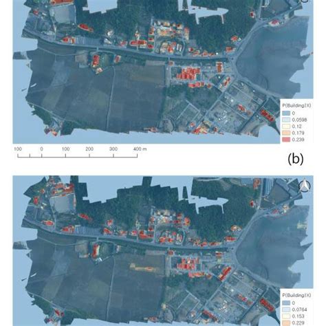 Building Probability Map Download Scientific Diagram