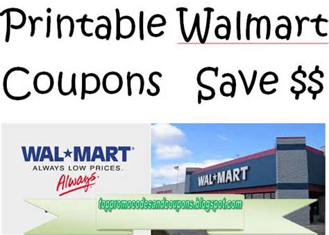 Free Promo Codes And Coupons 2025 Walmart Coupons
