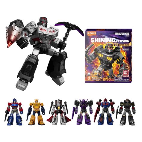 10 Best Transformers Action Figures For Collectors In 2025 Blokees