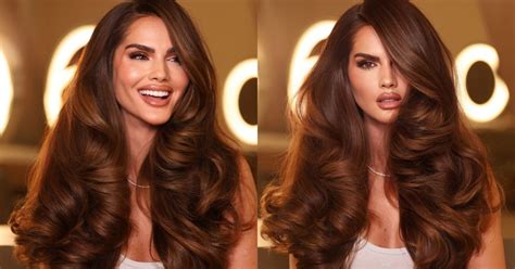 Influencer Aiane Freitas Renova Visual E Celebra Transformação Cheia De Significado IstoÉ