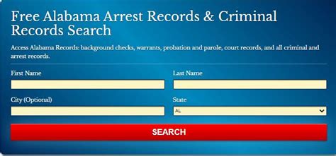 Arrestsorg Al Search Alabama Arrests Records Al