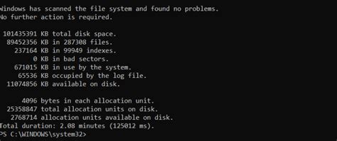 Chkdsk Command With Examples PhoenixNAP KB