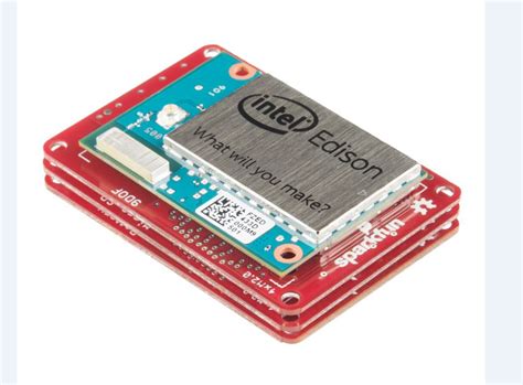 openhacks open source hardware productos sparkfun block for intel