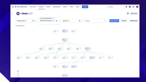 clear path for jira visual dependency manager atlassian marketplace