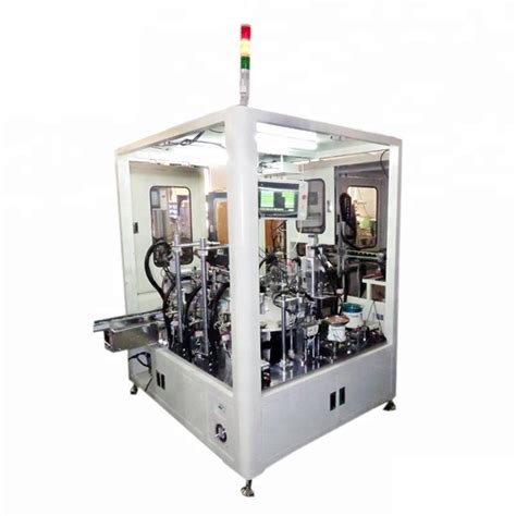 Automation Socket Assembly Machine For Industrial At ₹ 200000 In Nashik
