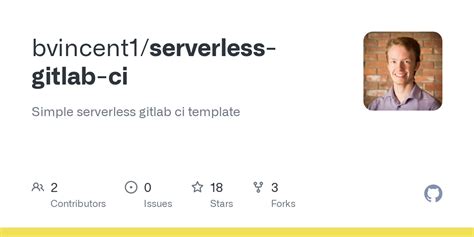 GitHub Bvincent1 Serverless Gitlab Ci Simple Serverless Gitlab Ci Template