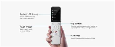 Switchbot Multi Use Smart Universal Remote Control With