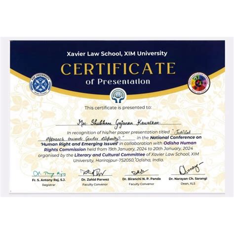 Shubham Kawalkar On Linkedin Presented A Research Paper Titled As