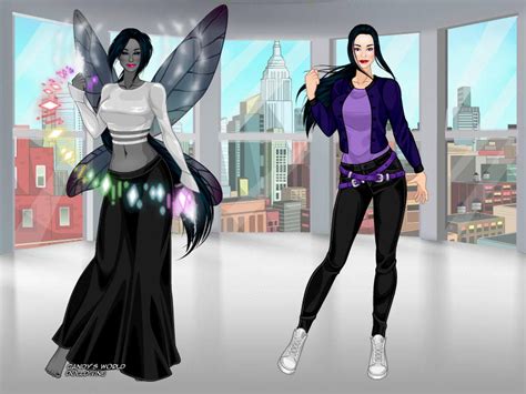 Mikayla The Yokai Princess By Moonlight Prisoner On Deviantart