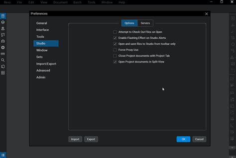 Ways To Customize Bluebeam Revu Using Preferences Taradigm
